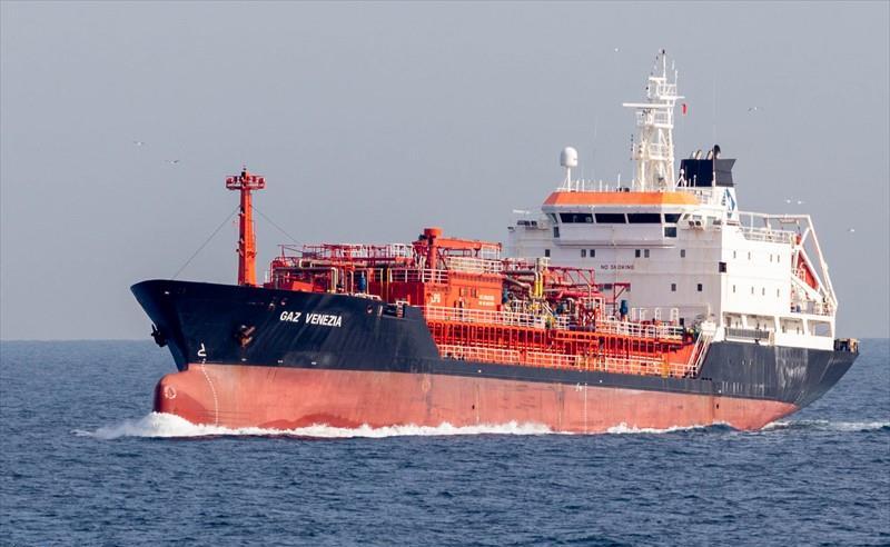 GAZ VENEZIA - Vesseljoin