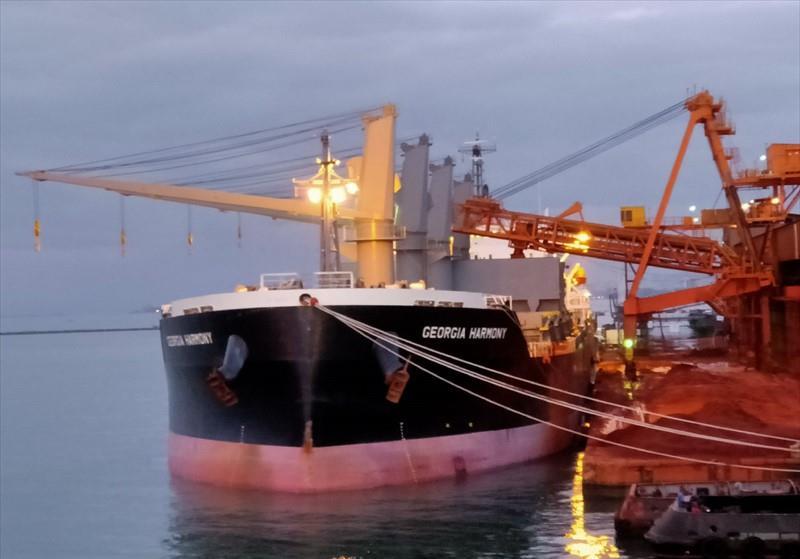 GEORGIA HARMONY - Vesseljoin