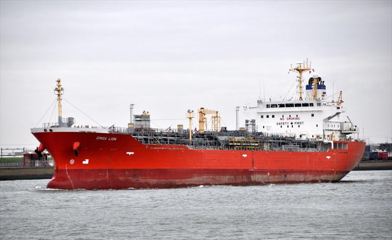 GINGA LION (Chemical Tanker) - IMO: 9278727 | Vessel Details