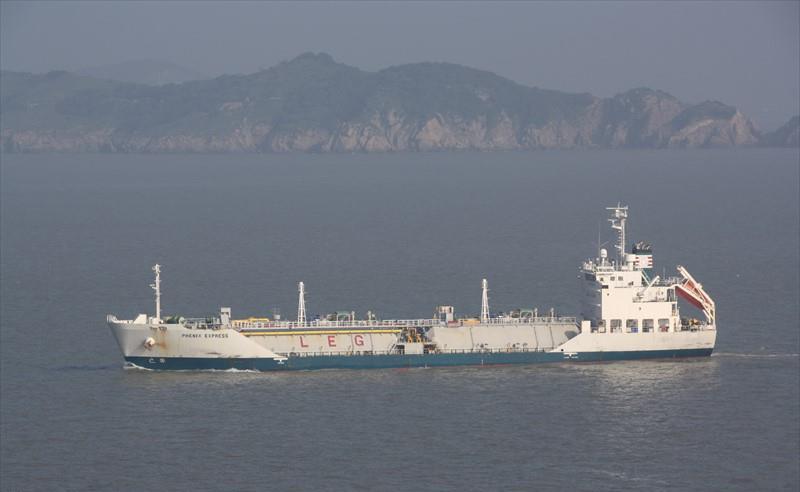 PHENIX EXPRESS - Vesseljoin