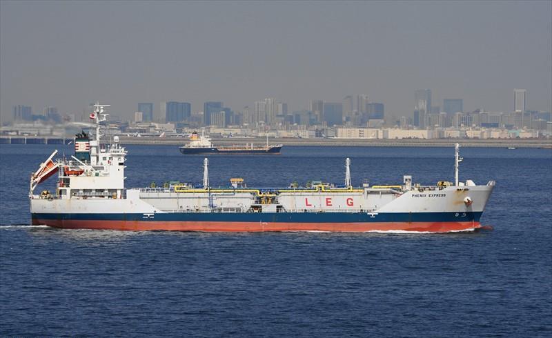 PHENIX EXPRESS - Vesseljoin