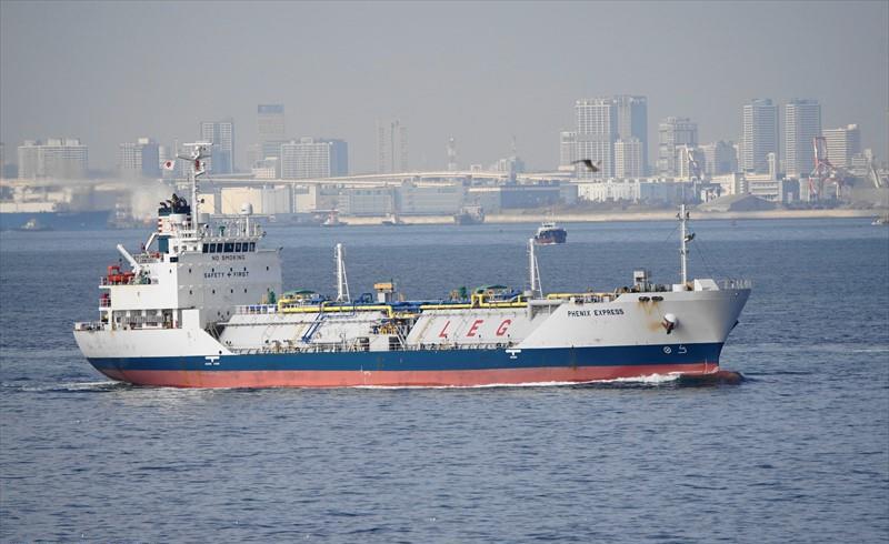 PHENIX EXPRESS - Vesseljoin