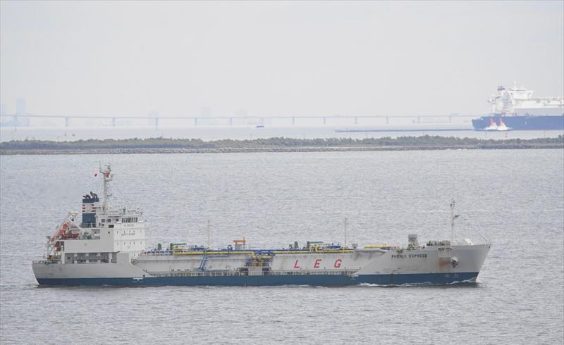 PHENIX EXPRESS - Vesseljoin