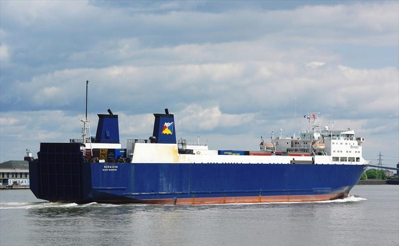 SUPER SHUTTLE RORO 9 - Vesseljoin