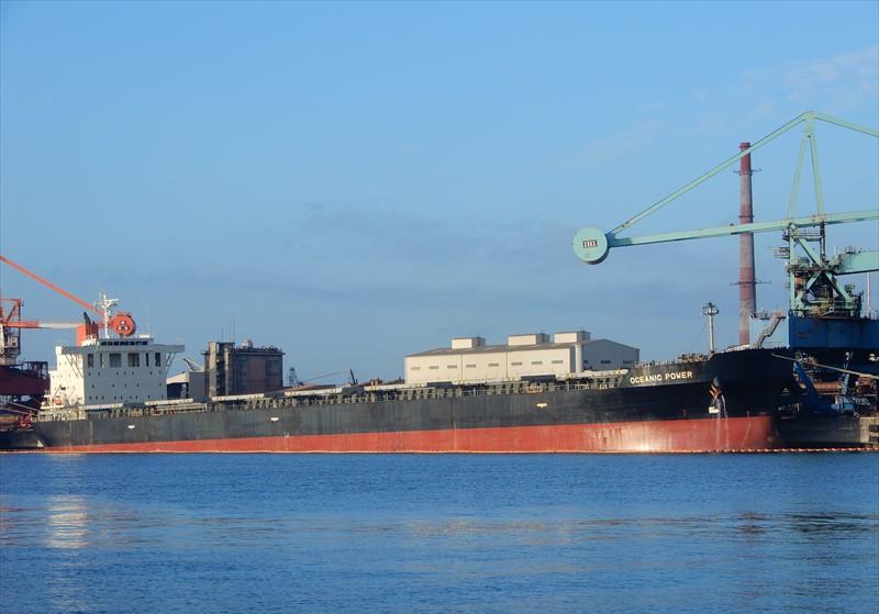 OCEANIC POWER - Vesseljoin