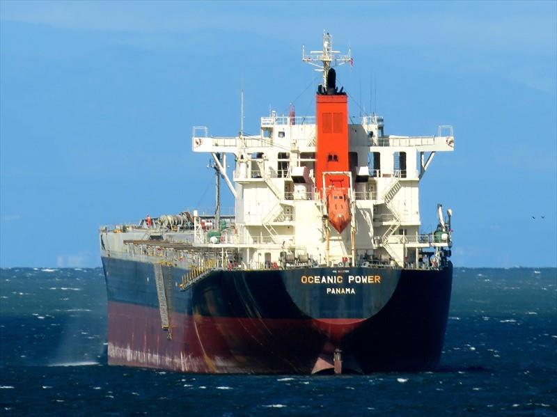 OCEANIC POWER - Vesseljoin