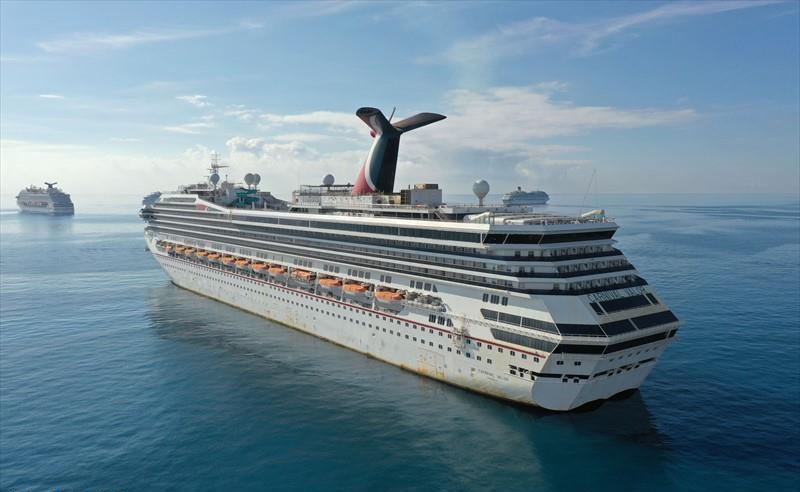 CARNIVAL VALOR - Vesseljoin