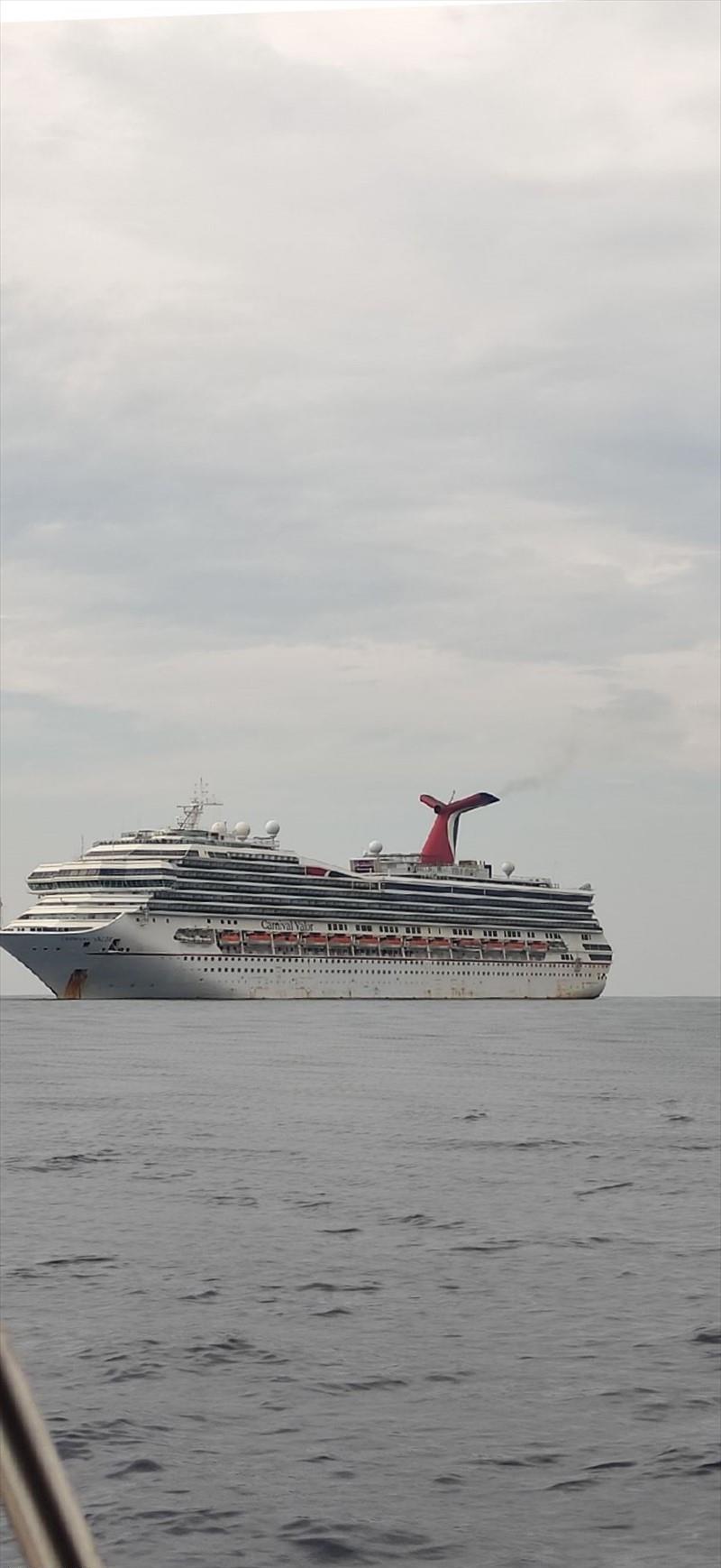 CARNIVAL VALOR - Vesseljoin
