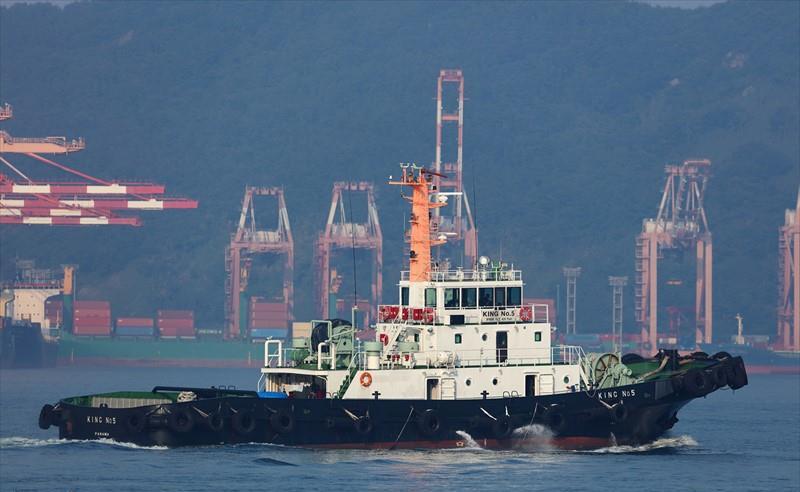 KING NO.5 - Vesseljoin