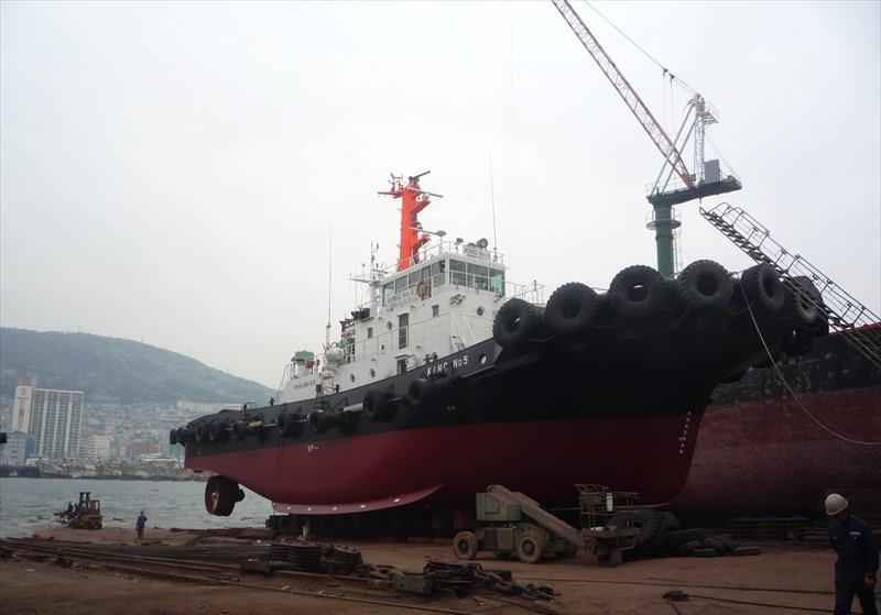 KING NO.5 - Vesseljoin