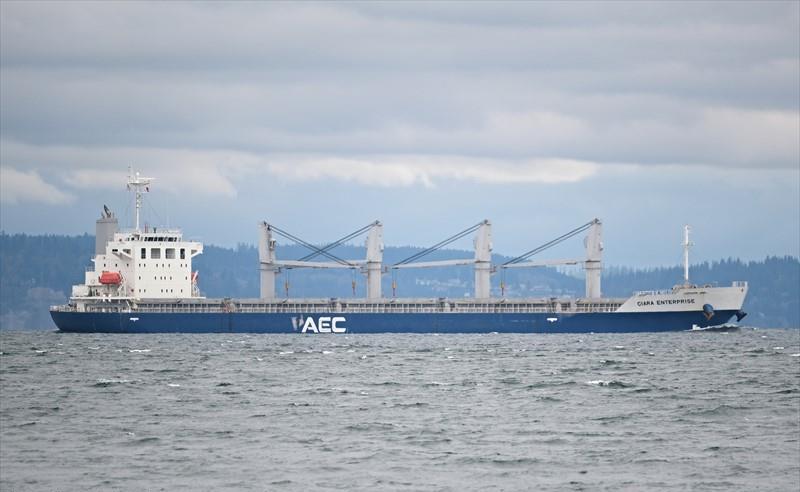 CIARA ENTERPRISE - Vesseljoin