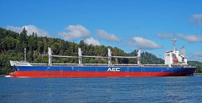 CIARA ENTERPRISE - Vesseljoin