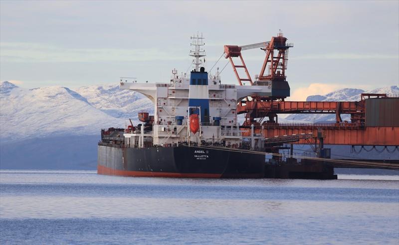 MSXT CAPELLA - Vesseljoin