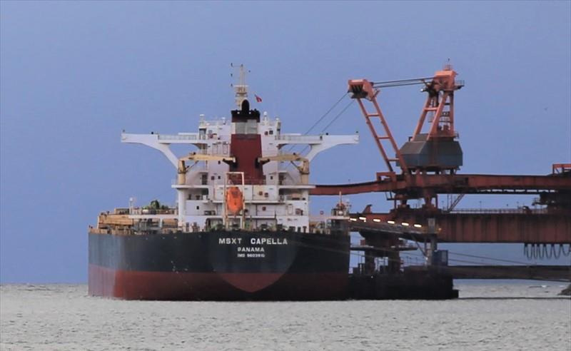 MSXT CAPELLA - Vesseljoin