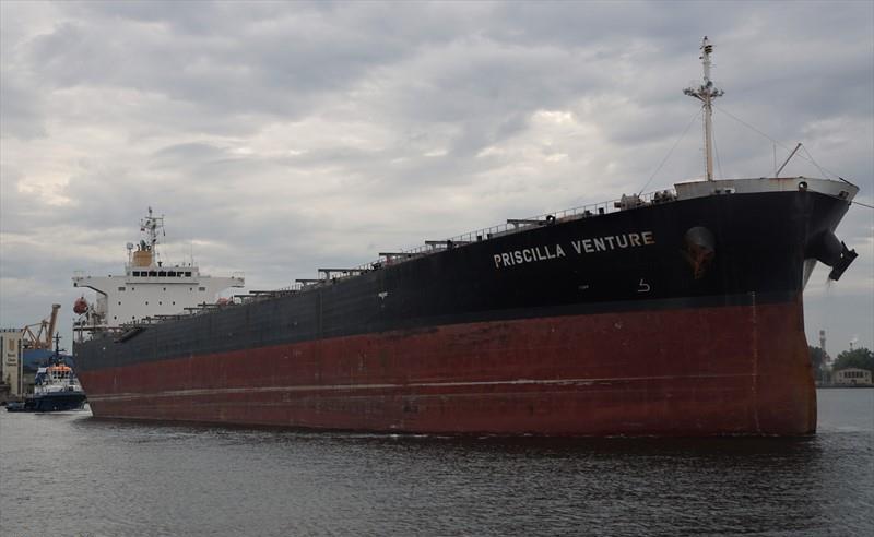 PRISCILLA VENTURE - Vesseljoin