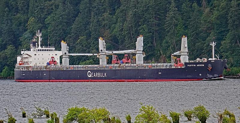 PUFFIN ARROW - Vesseljoin