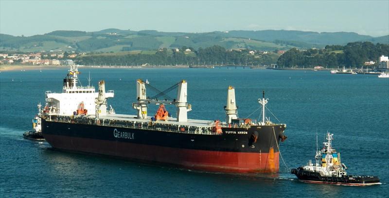 PUFFIN ARROW - Vesseljoin