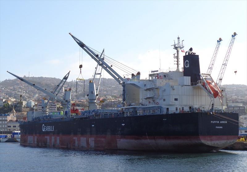 PUFFIN ARROW - Vesseljoin