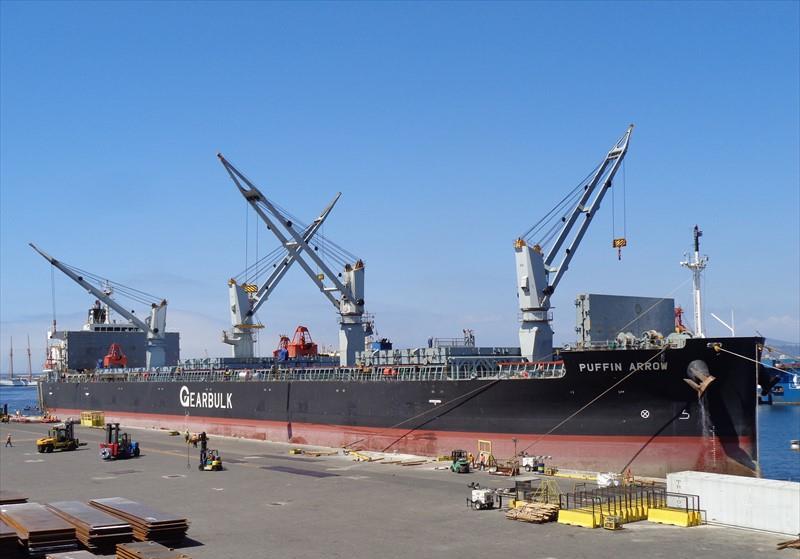 PUFFIN ARROW - Vesseljoin