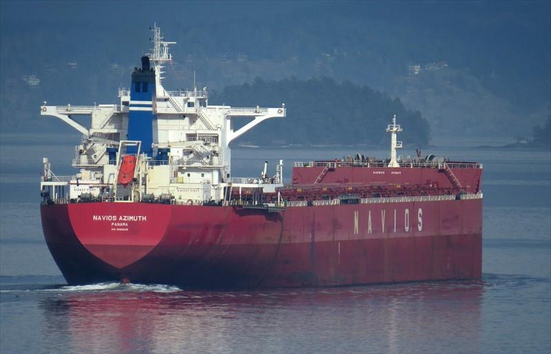 NAVIOS AZIMUTH - Vesseljoin