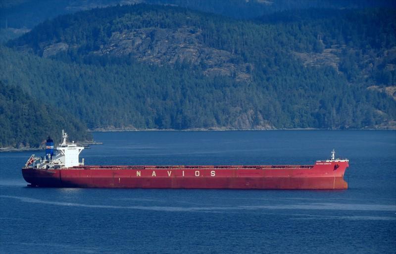 NAVIOS AZIMUTH - Vesseljoin