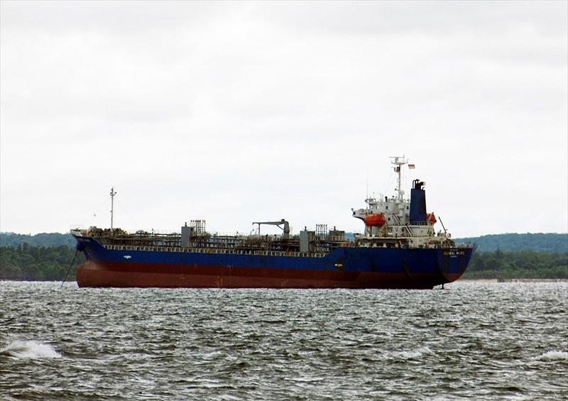 GLOBAL MARS - Vesseljoin