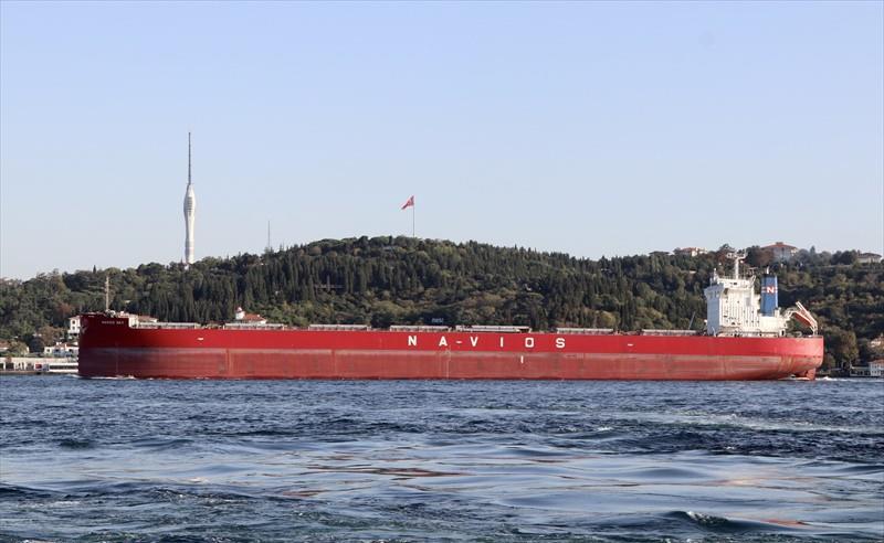 NAVIOS SKY - Vesseljoin