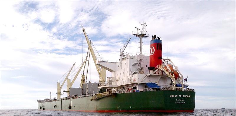 OCEAN SPLENDOR - Vesseljoin