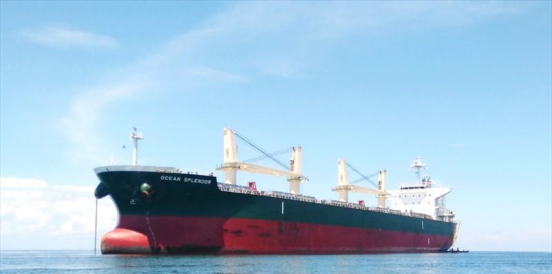 OCEAN SPLENDOR - Vesseljoin