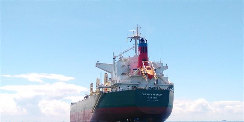 OCEAN SPLENDOR - Vesseljoin