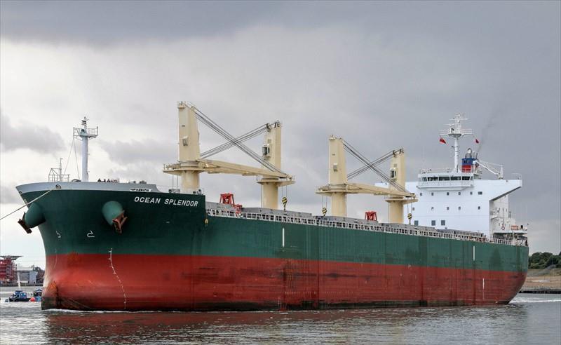 OCEAN SPLENDOR - Vesseljoin