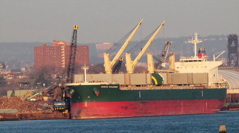 OCEAN SPLENDOR - Vesseljoin