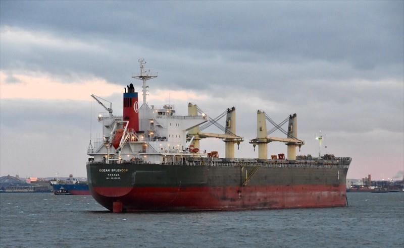 OCEAN SPLENDOR - Vesseljoin