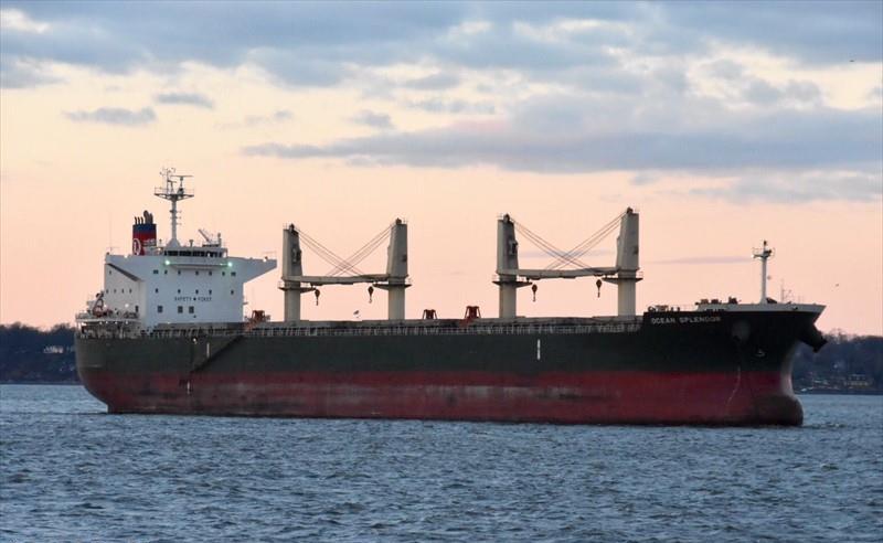 OCEAN SPLENDOR - Vesseljoin