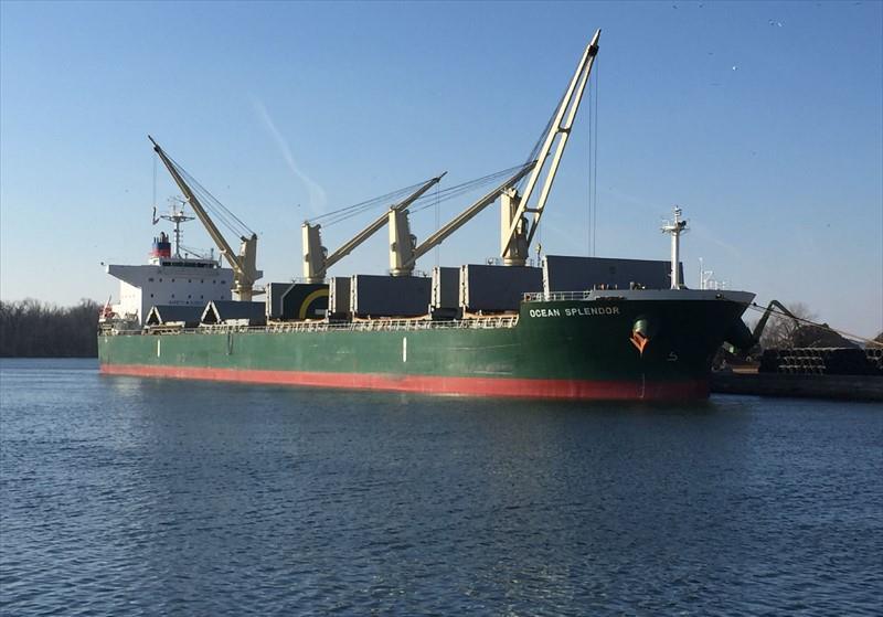 OCEAN SPLENDOR - Vesseljoin