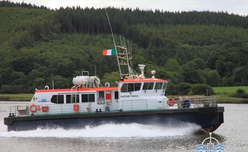 FASTNET ROCK - Vesseljoin