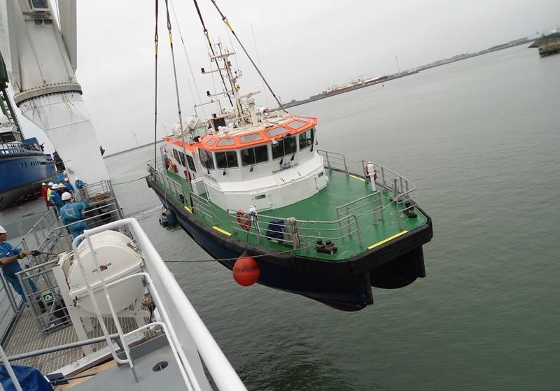 FASTNET ROCK - Vesseljoin