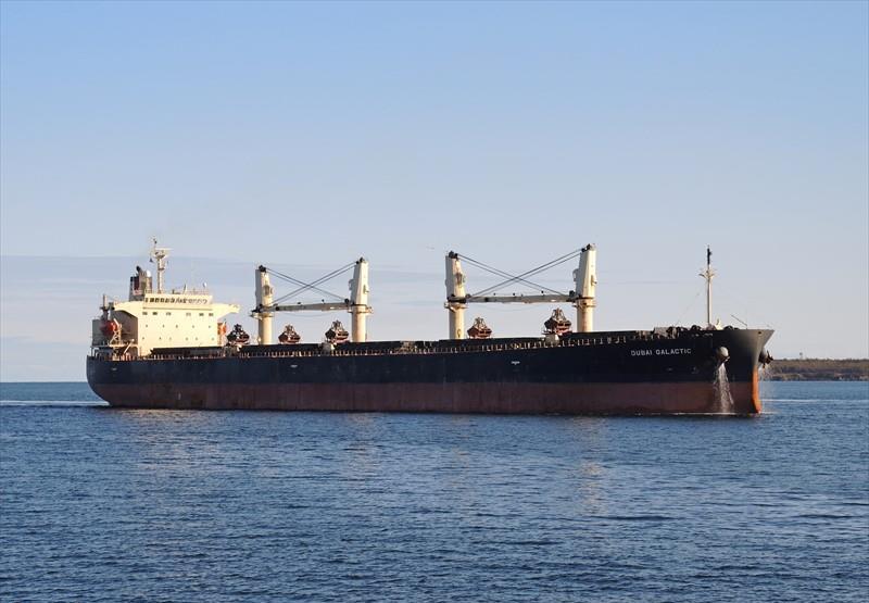 DUBAI GALACTIC - Vesseljoin