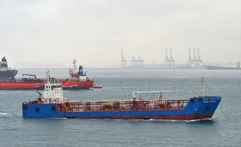 CHRONOS - Vesseljoin