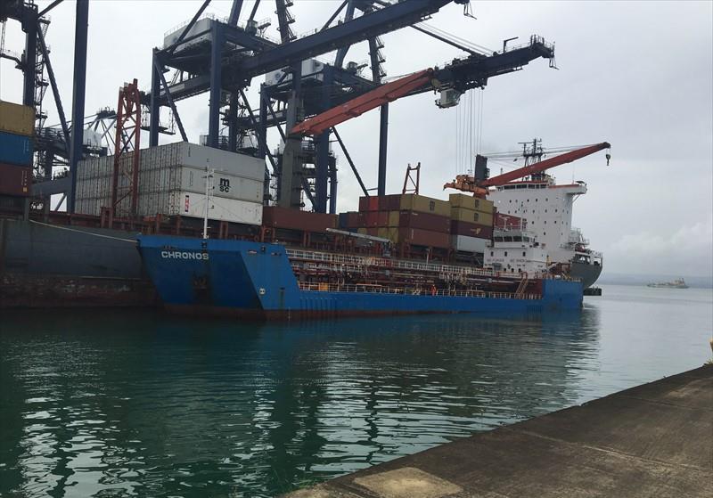 CHRONOS - Vesseljoin