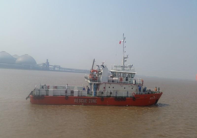 AL MANAR - Vesseljoin