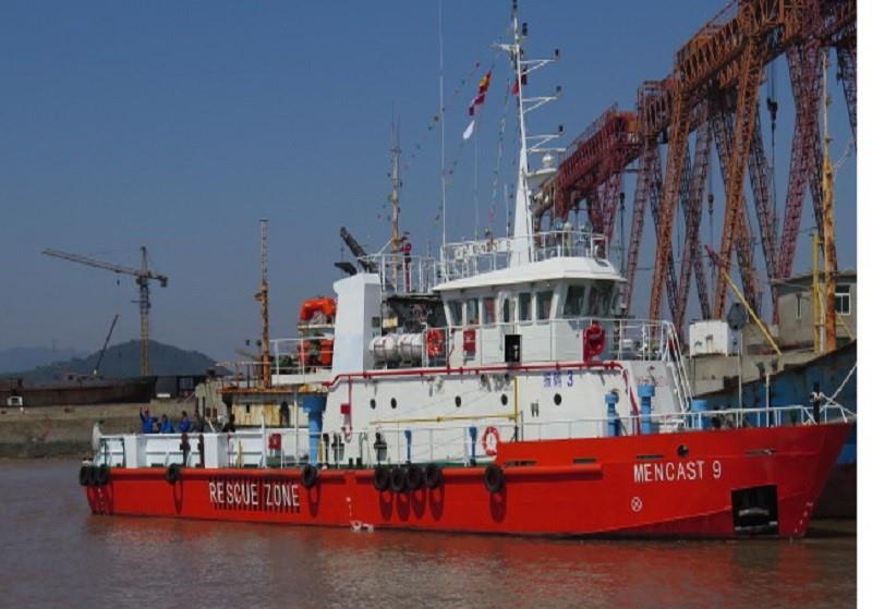 AL MANAR - Vesseljoin