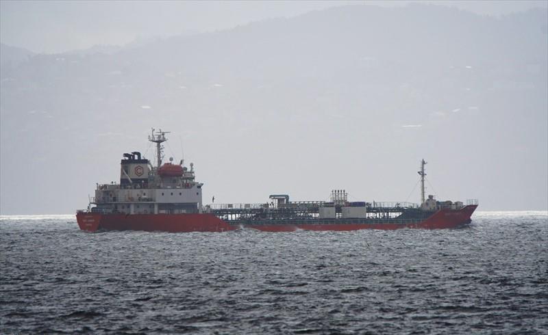 NURI CHEMIST - Vesseljoin