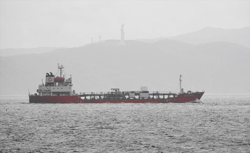 NURI CHEMIST - Vesseljoin