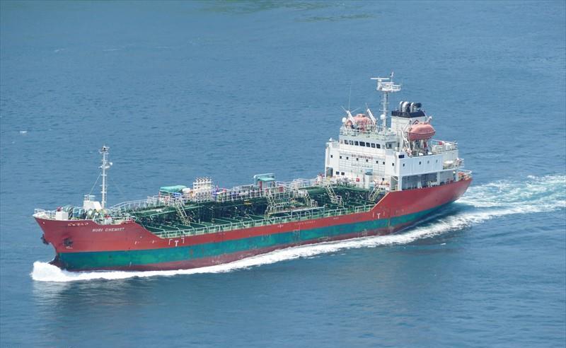 NURI CHEMIST - Vesseljoin