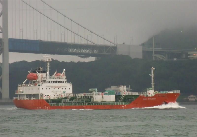 NURI CHEMIST - Vesseljoin