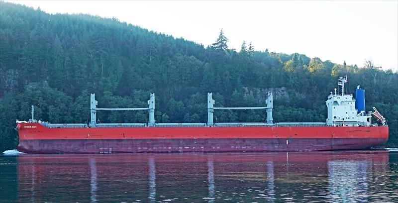 DREAM SKY - Vesseljoin