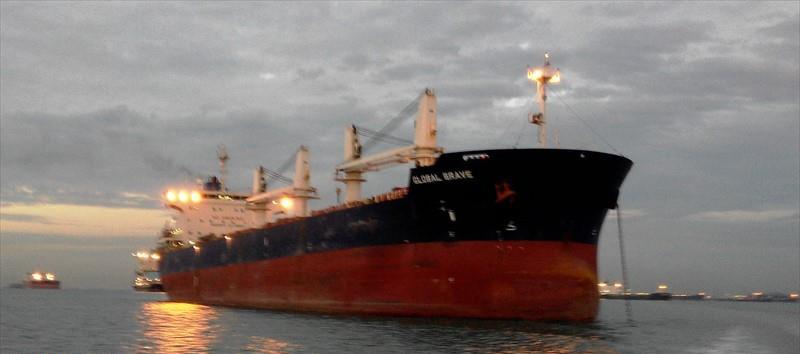 GLOBAL BRAVE - Vesseljoin