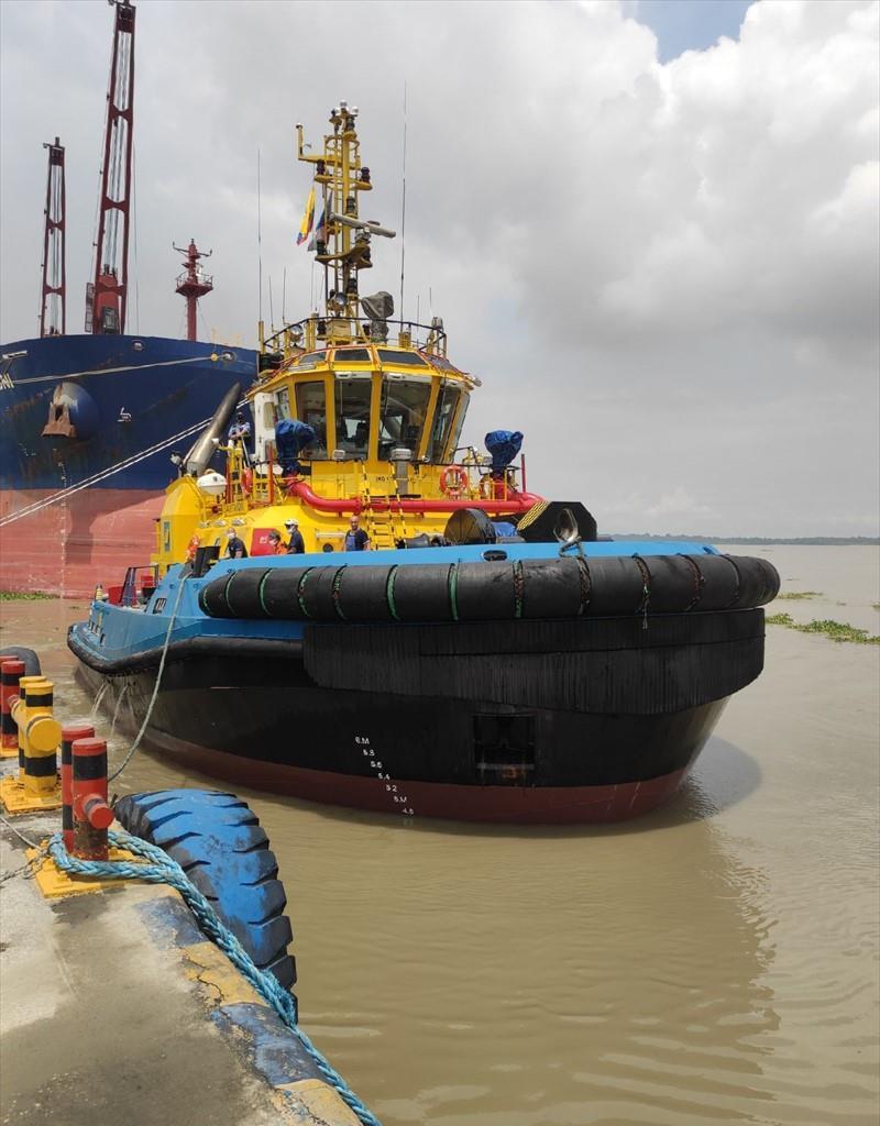 SAAM TARQUI - Vesseljoin