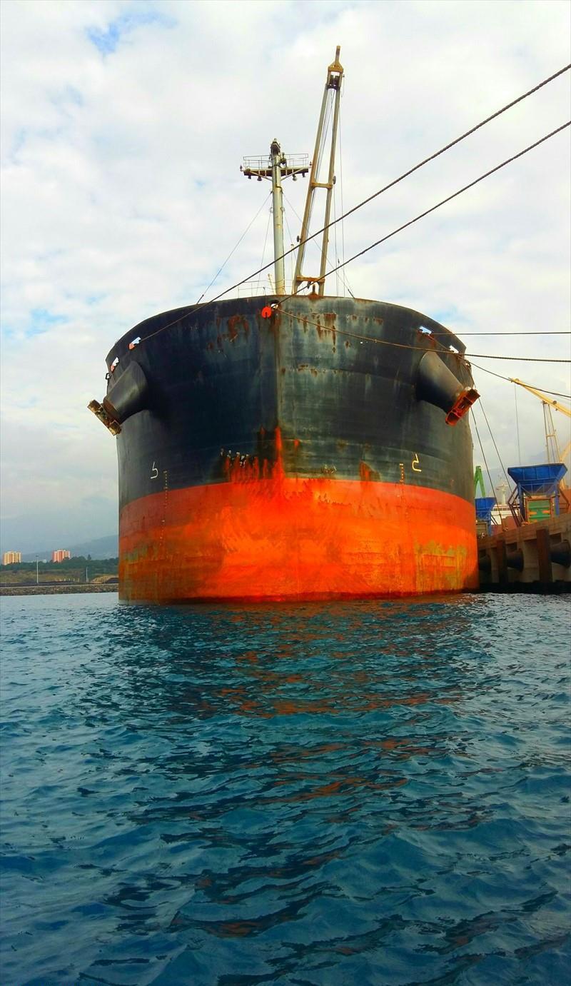 BULK PRIDE - Vesseljoin